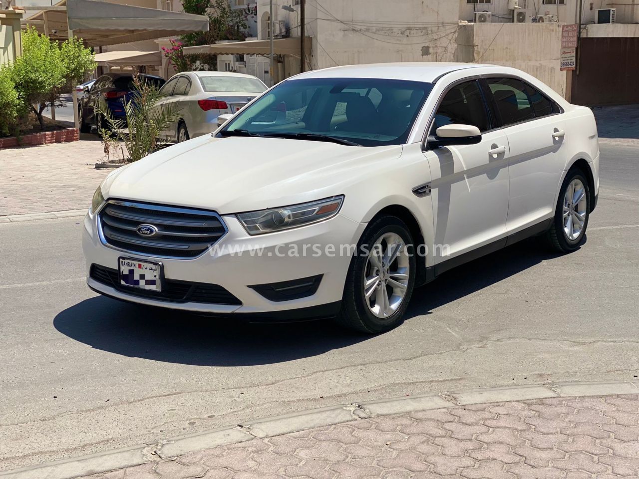 2013 Ford Taurus SEL for sale in Bahrain - New and used cars for sale ...