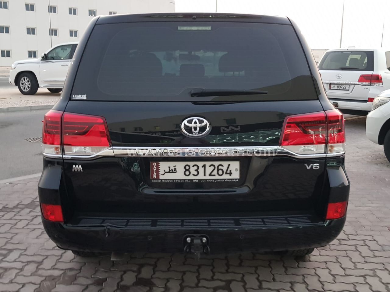 2021 Toyota Land Cruiser G for sale in Qatar - New and used cars for ...