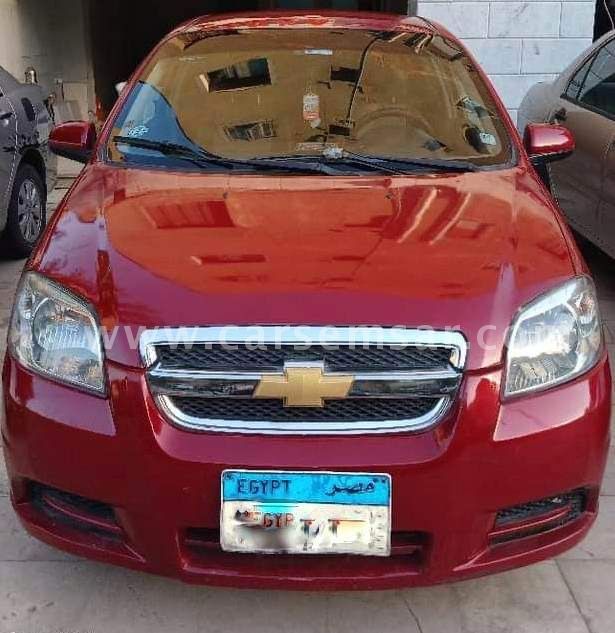 2018 Chevrolet Aveo for sale in Egypt - New and used cars for sale in Egypt