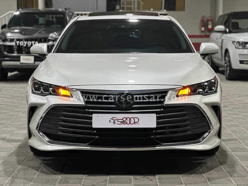 2022 Toyota Avalon XLE for sale in Bahrain - New and used cars for sale ...