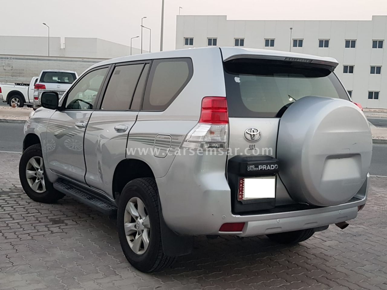 2013 Toyota Prado TXL for sale in Qatar - New and used cars for sale in ...