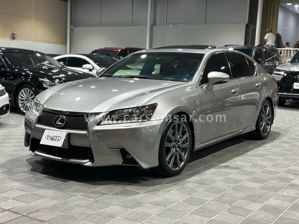 2015 Lexus GS 350 for sale in Bahrain - New and used cars for sale in ...
