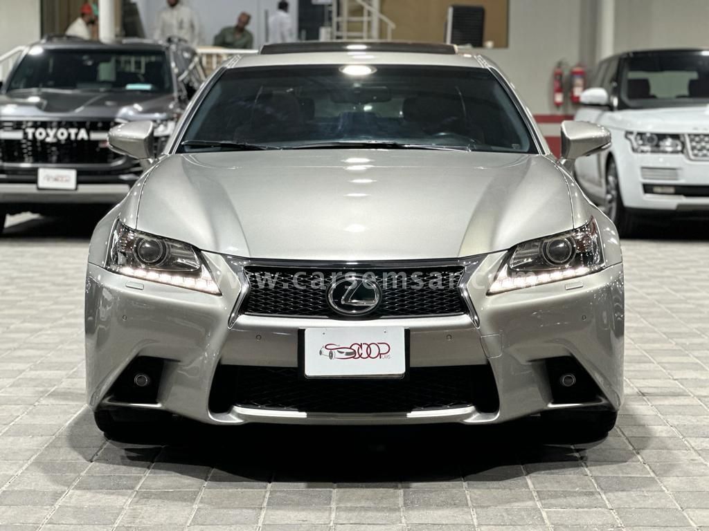 2015 Lexus GS 350 for sale in Bahrain - New and used cars for sale in ...