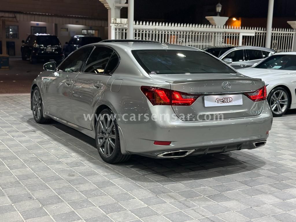 2015 Lexus GS 350 for sale in Bahrain - New and used cars for sale in ...