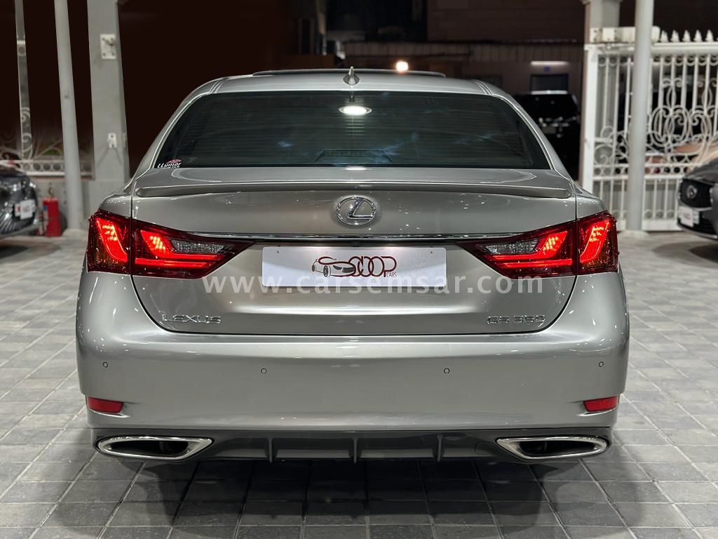 2015 Lexus GS 350 for sale in Bahrain - New and used cars for sale in ...