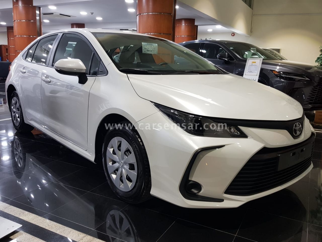 2024 Toyota Corolla XLi 1.6 for sale in Qatar - New and used cars for ...