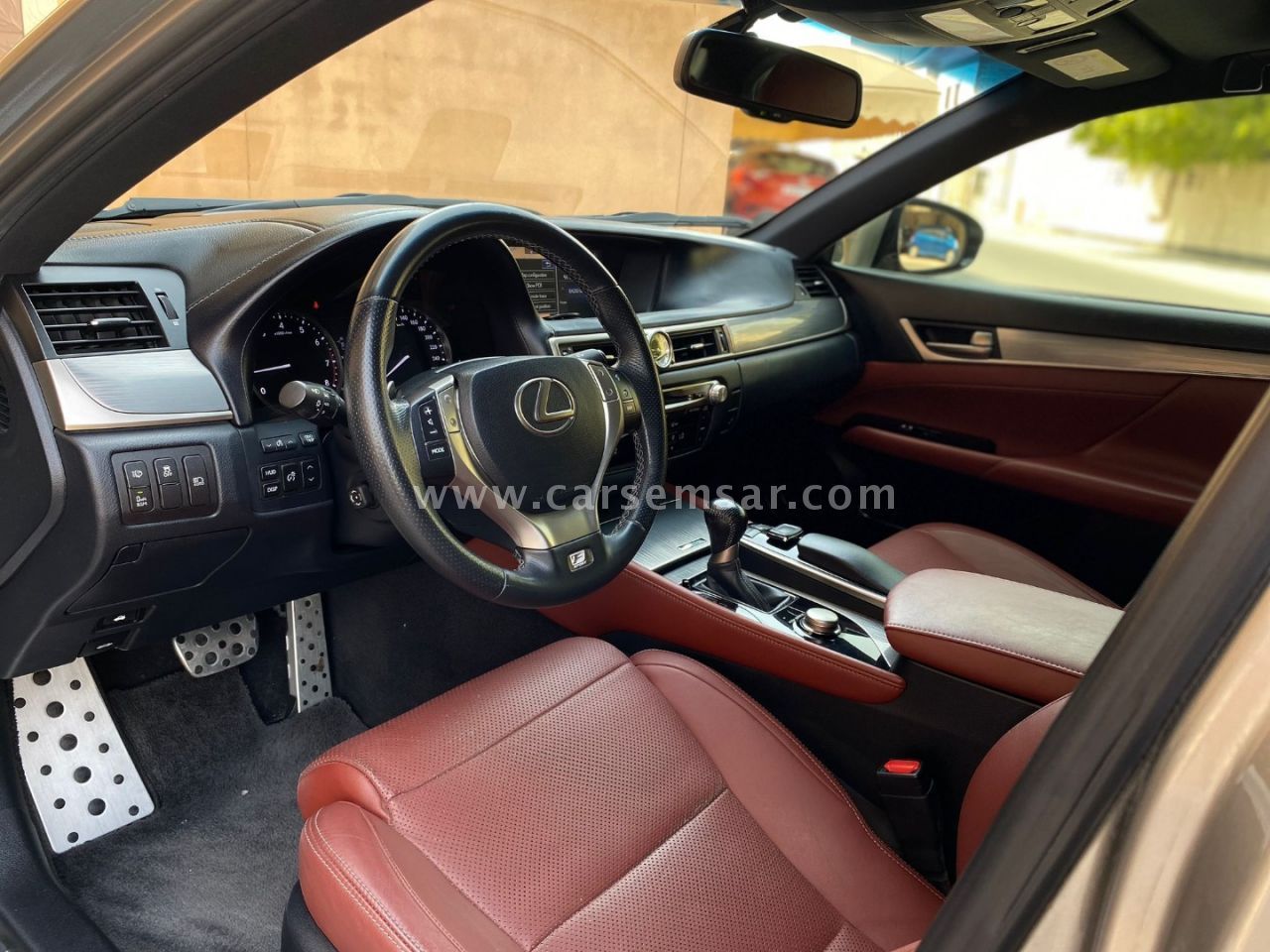 2015 Lexus GS 350 for sale in Bahrain - New and used cars for sale in ...