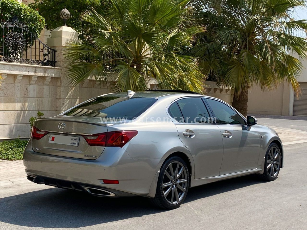 2015 Lexus GS 350 for sale in Bahrain - New and used cars for sale in ...
