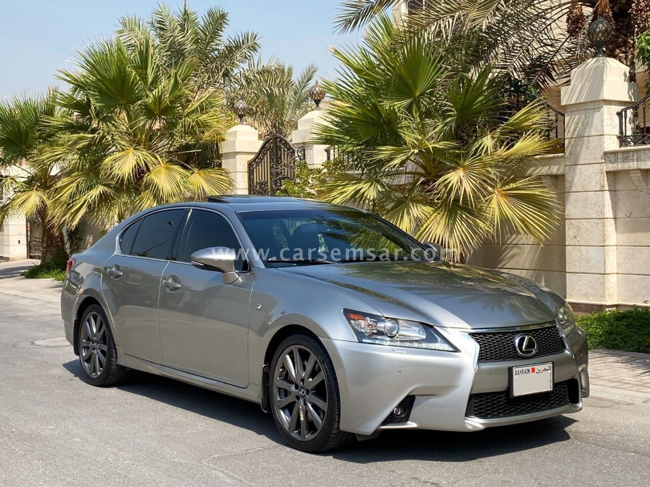 2015 Lexus GS 350 for sale in Bahrain - New and used cars for sale in ...