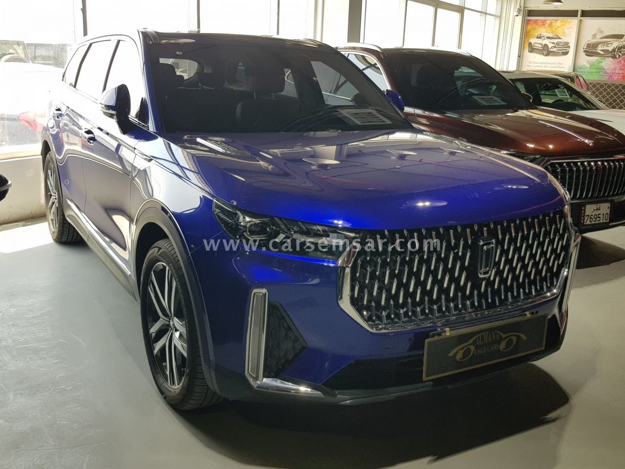 2022 FAW Bestune T99 for sale in Qatar - New and used cars for sale in Qatar