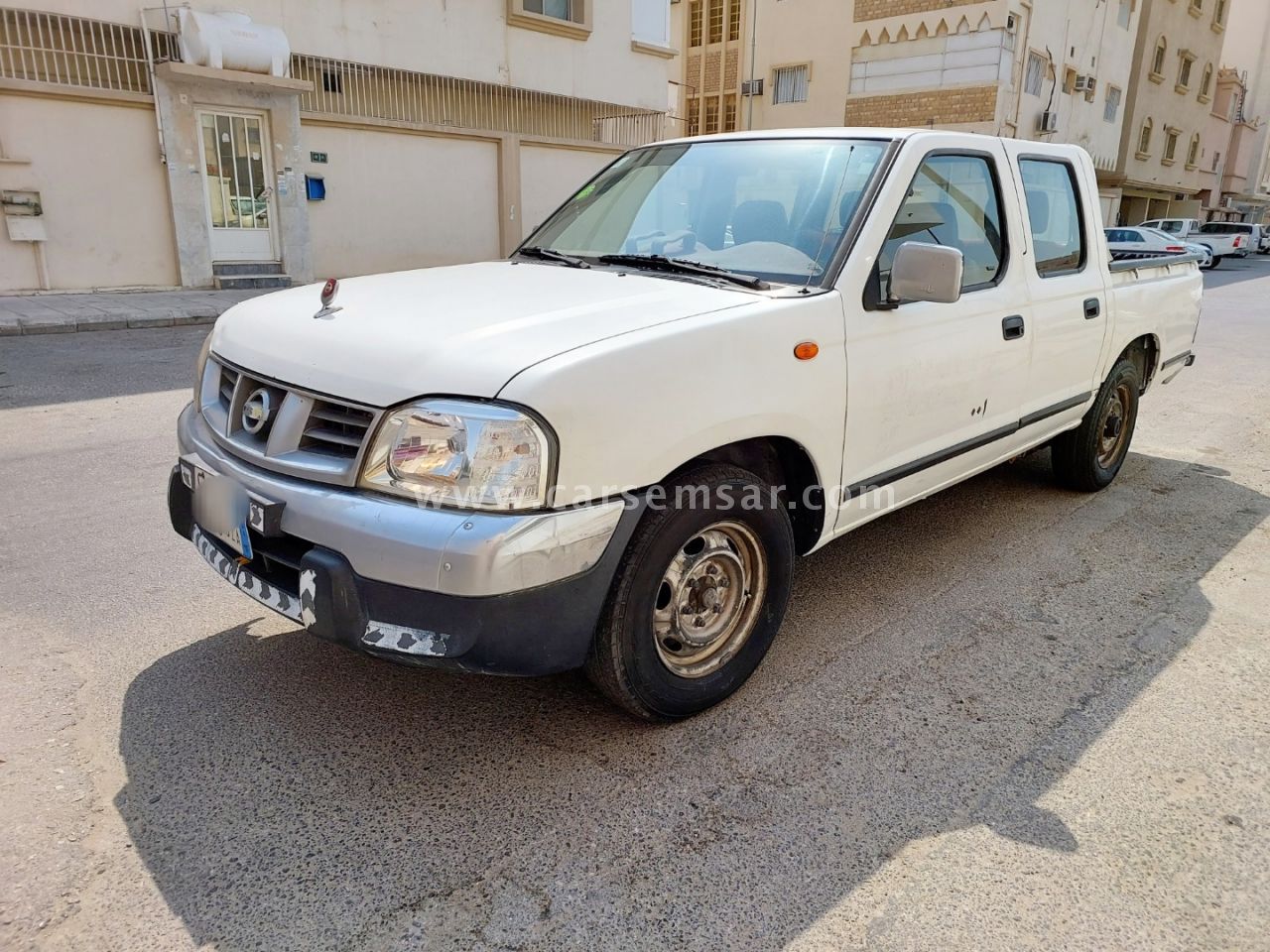 2012 Nissan Pickup for sale in Saudi Arabia - New and used cars for ...