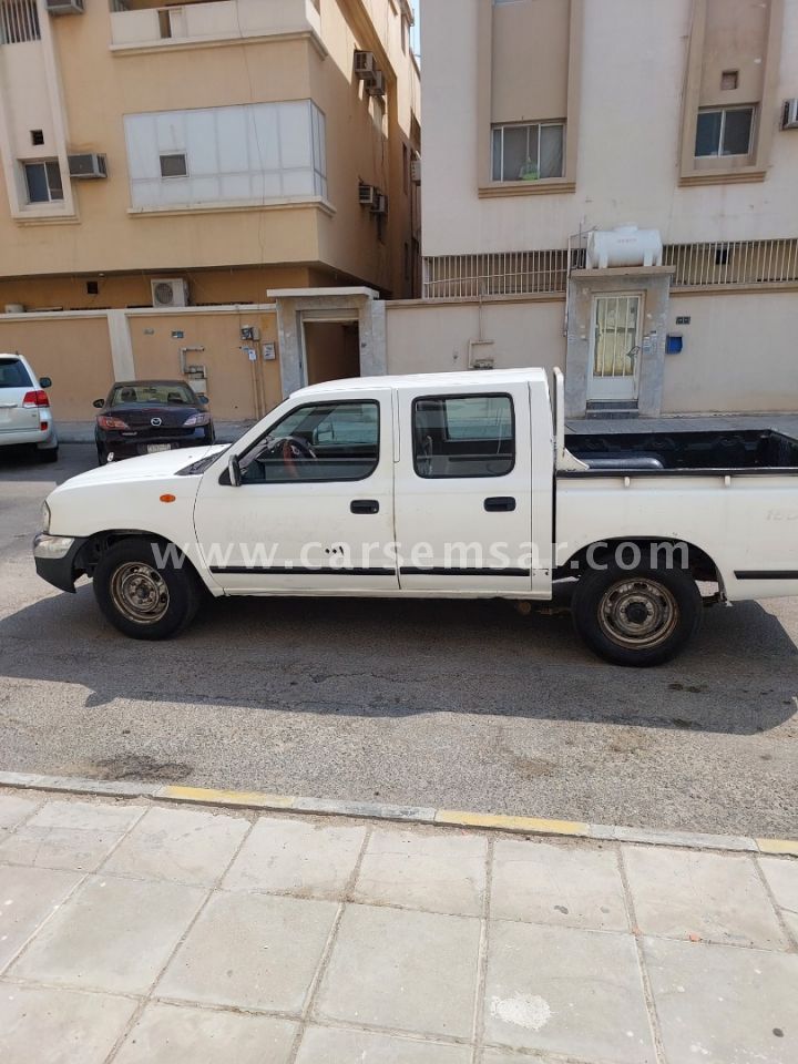 2012 Nissan Pickup for sale in Saudi Arabia - New and used cars for ...