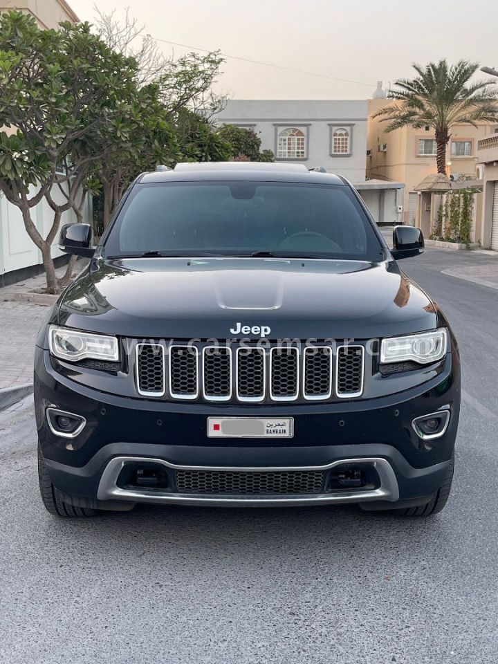 2015 Jeep Cherokee Sport for sale in Bahrain - New and used cars for ...