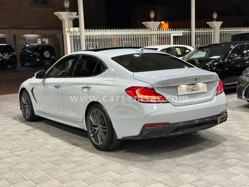 2019 Genesis G70 for sale in Bahrain - New and used cars for sale in ...