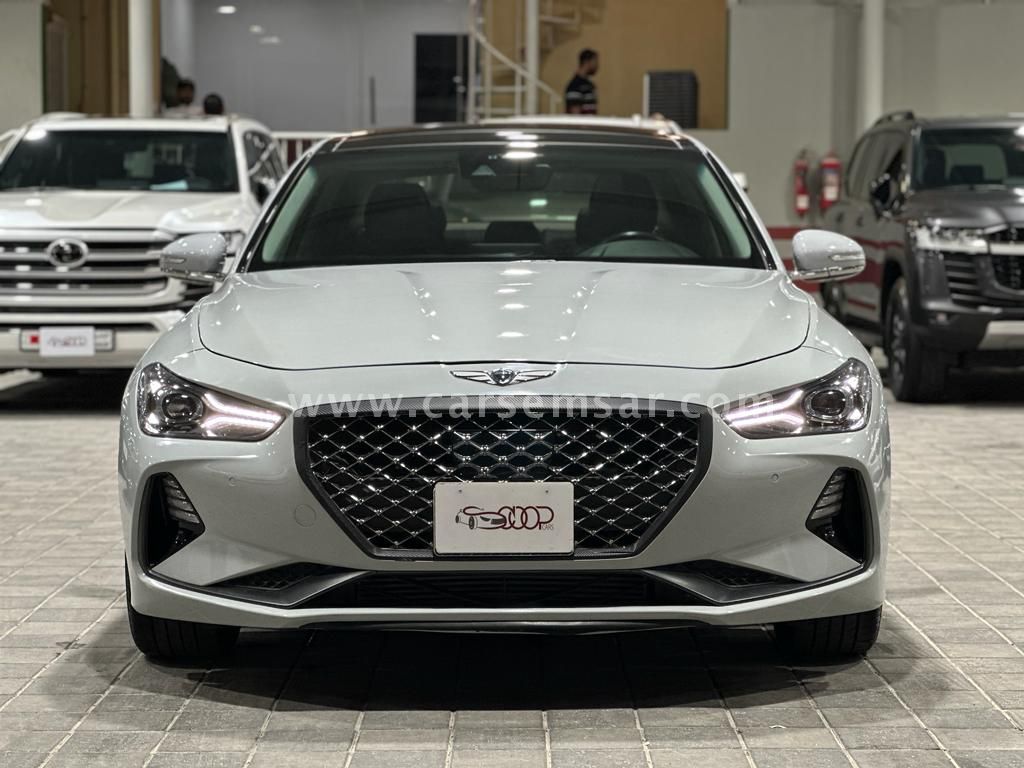 2019 Genesis G70 for sale in Bahrain - New and used cars for sale in ...