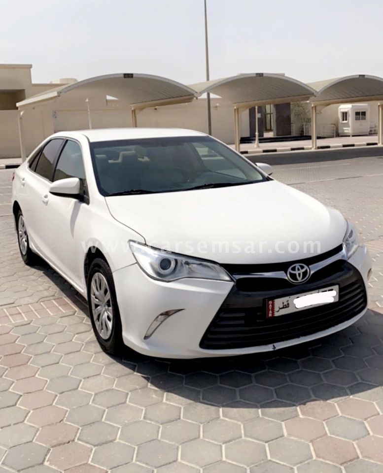 2016 Toyota Camry GL for sale in Qatar - New and used cars for sale in ...