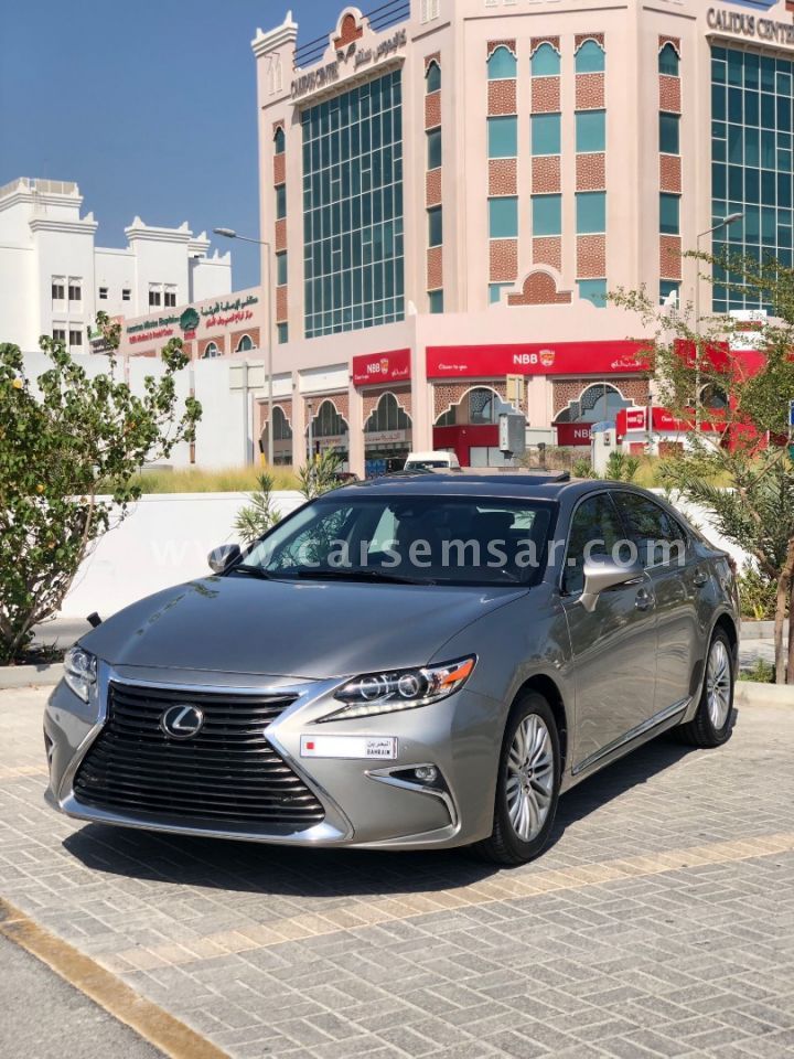 2016 Lexus ES 350 for sale in Bahrain - New and used cars for sale in ...