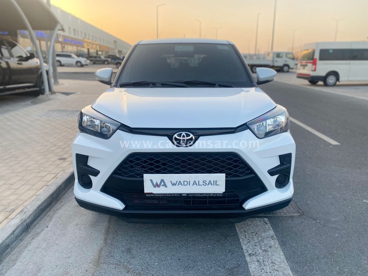 2022 Toyota Raize for sale in Qatar - New and used cars for sale in Qatar