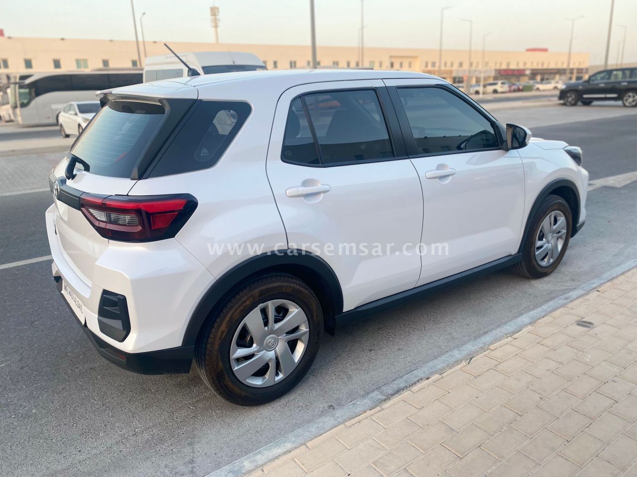 2022 Toyota Raize for sale in Qatar - New and used cars for sale in Qatar