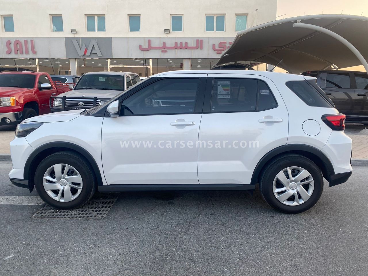 2022 Toyota Raize for sale in Qatar - New and used cars for sale in Qatar