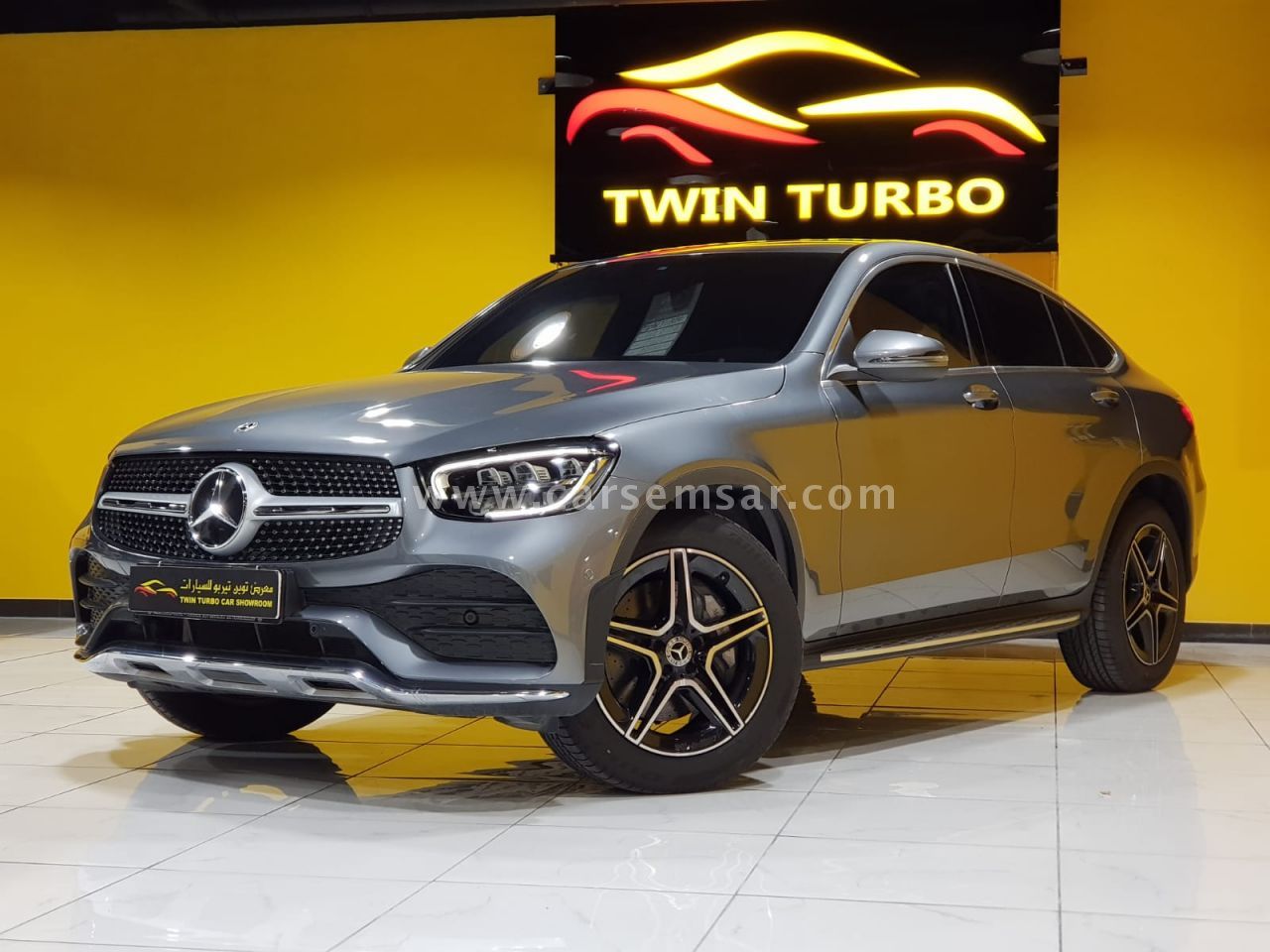 2022 Mercedes-Benz GLC 200 for sale in Qatar - New and used cars for ...