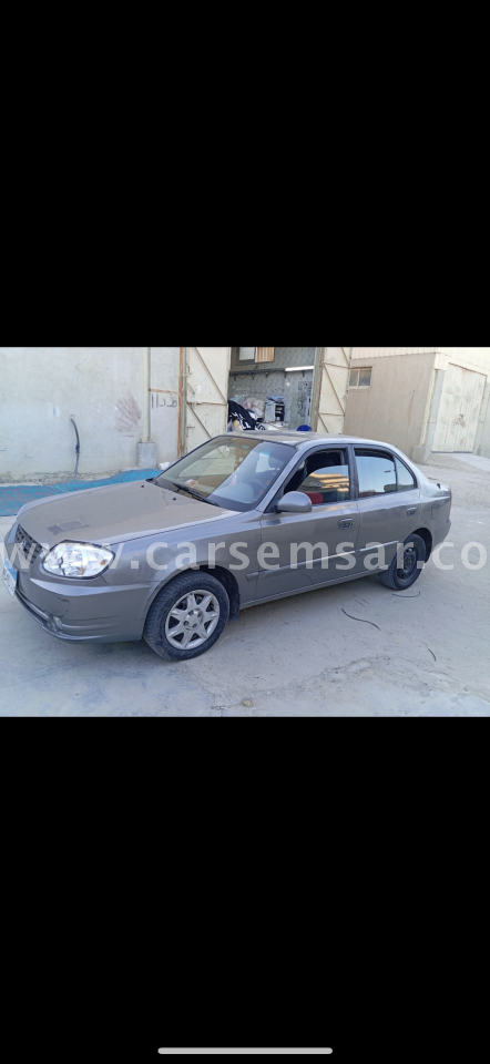 2009 Hyundai Verna for sale in Egypt - New and used cars for sale in Egypt