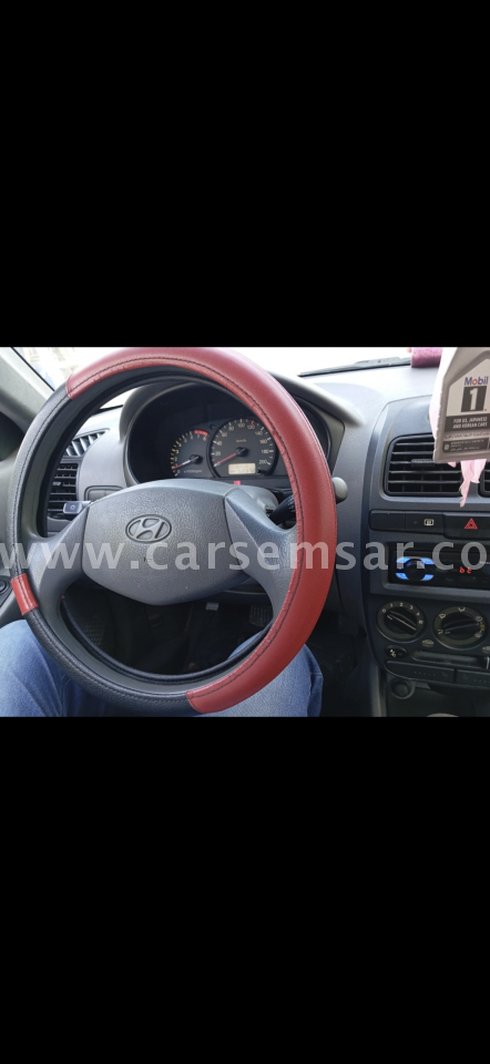 2009 Hyundai Verna for sale in Egypt - New and used cars for sale in Egypt
