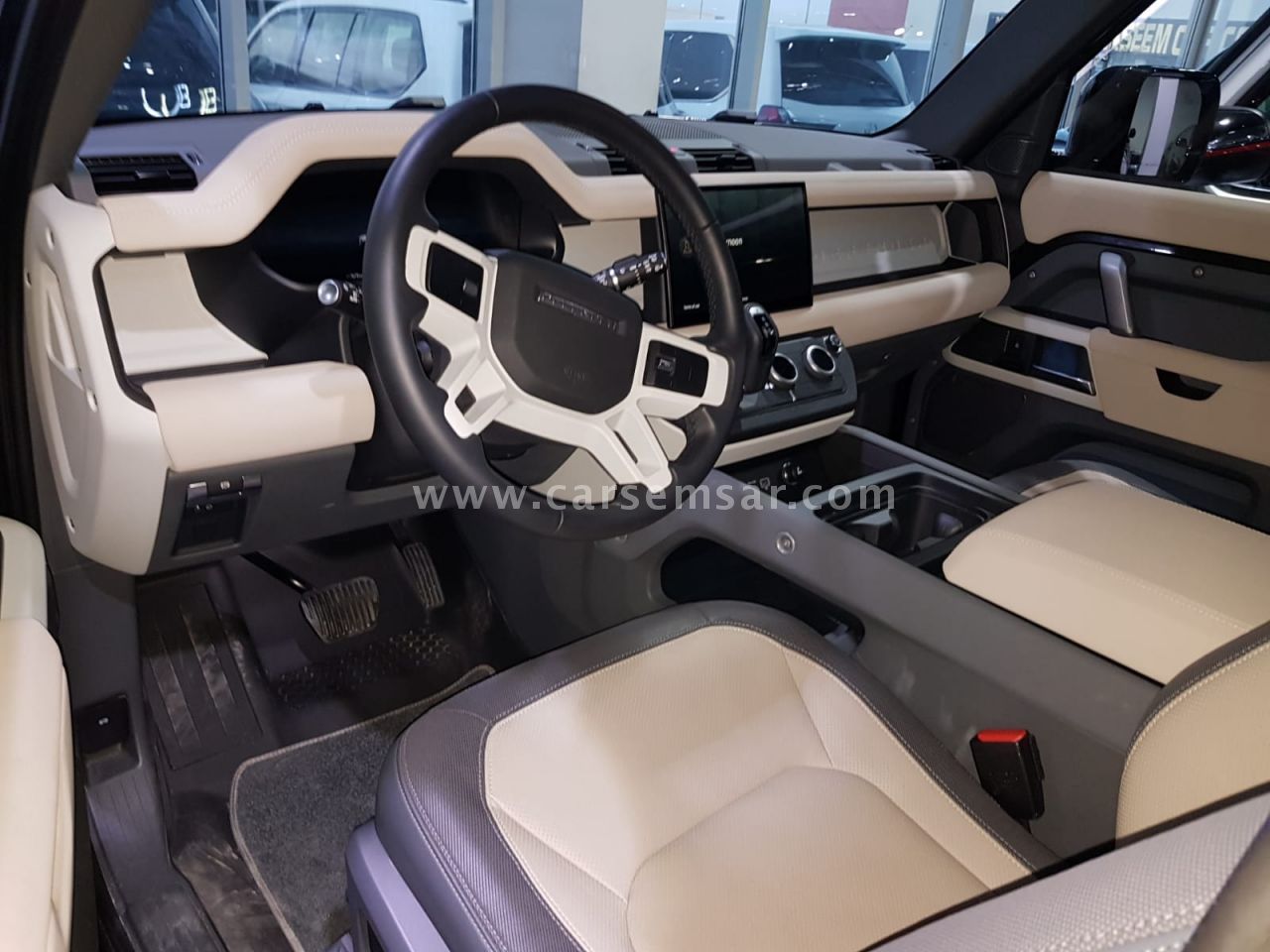 2020 Land Rover Defender for sale in Qatar - New and used cars for sale ...