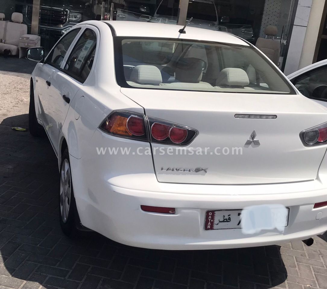 2017 Mitsubishi Lancer EX GLS for sale in Qatar - New and used cars for ...