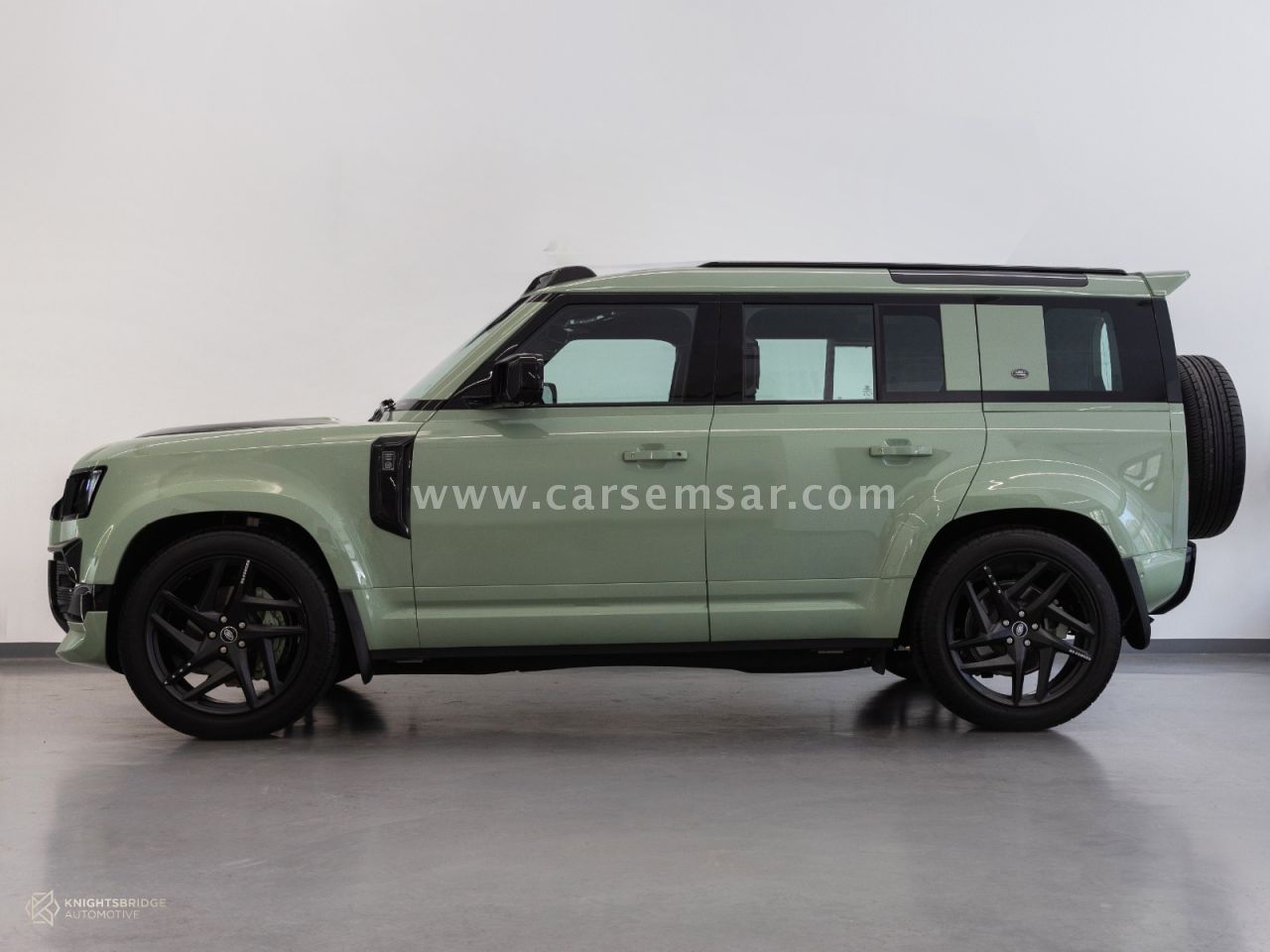 2023 Land Rover Defender 90 75th Limited Edition for sale in Qatar ...