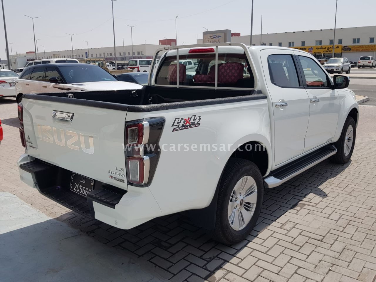 2023 Isuzu D-MAX D Max Diesel for sale in Qatar - New and used cars for ...