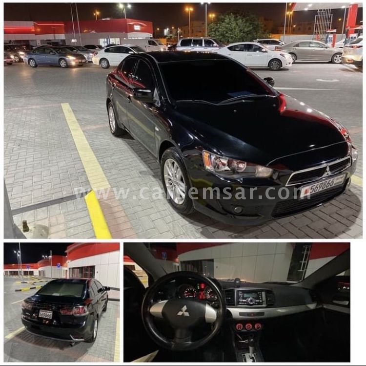 2015 Mitsubishi Lancer Fortis for sale in Bahrain - New and used cars ...
