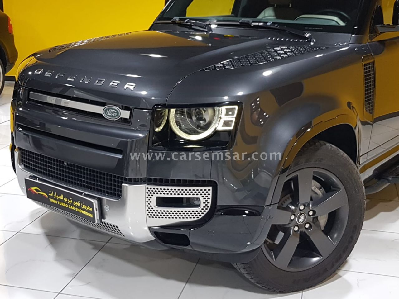 2022 Land Rover Defender 110 HSE for sale in Qatar - New and used cars ...