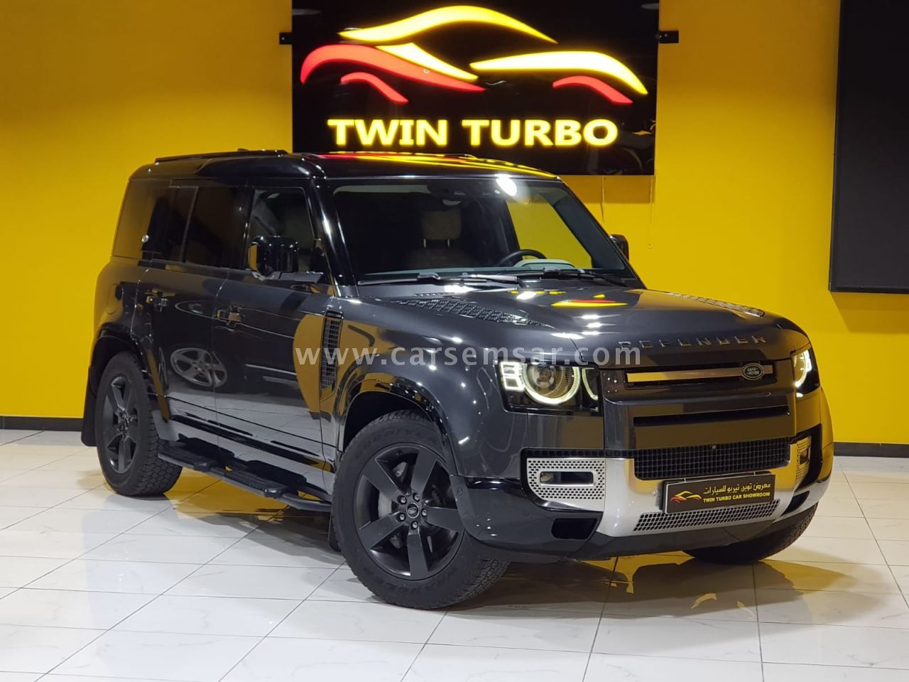 2022 Land Rover Defender 110 HSE for sale in Qatar - New and used cars ...