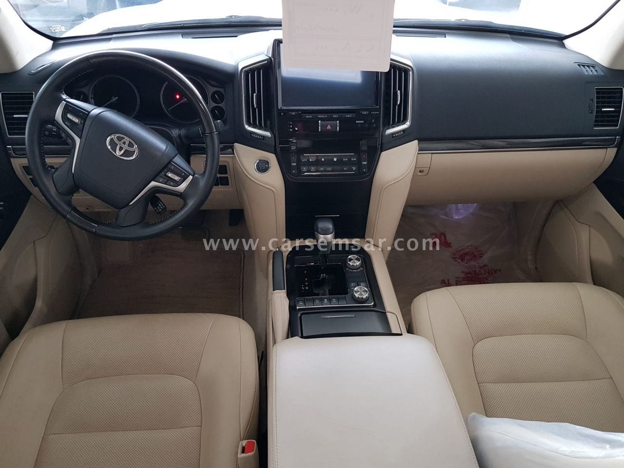 2021 Toyota Land Cruiser GXR for sale in Qatar - New and used cars for ...