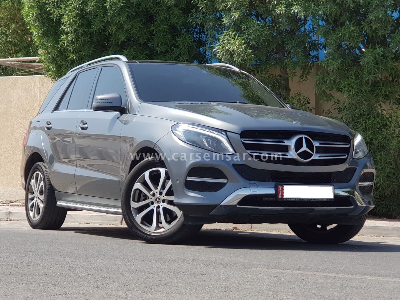 2018 Mercedes-Benz GLE 400 for sale in Qatar - New and used cars for ...
