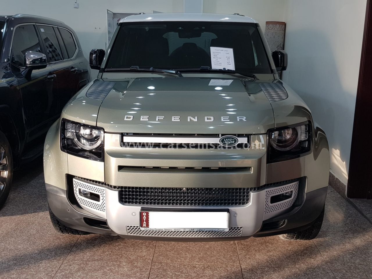 2020 Land Rover Defender 110 HSE for sale in Qatar - New and used cars ...