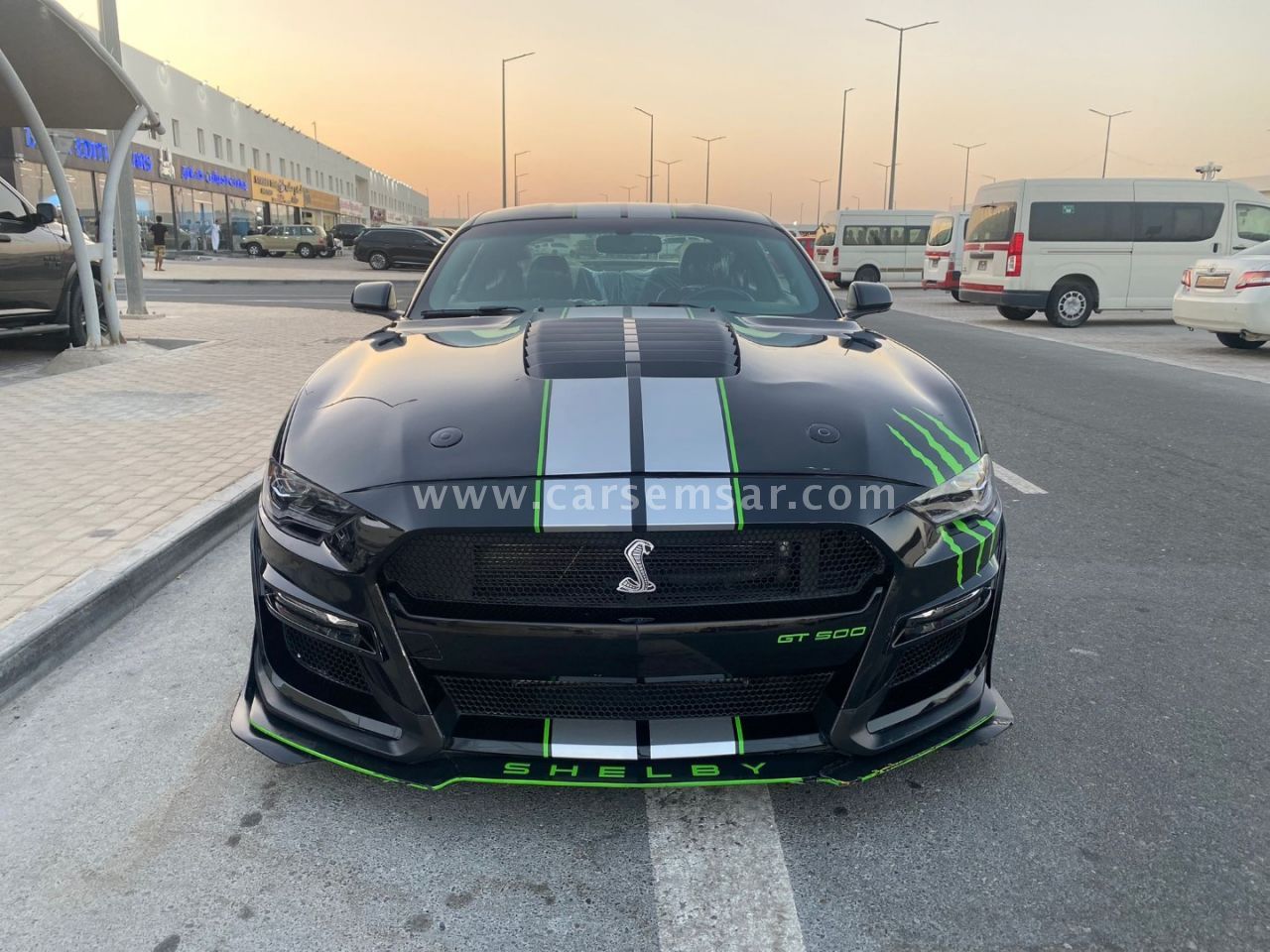 2019 Ford Mustang EcoBoost for sale in Qatar - New and used cars for ...