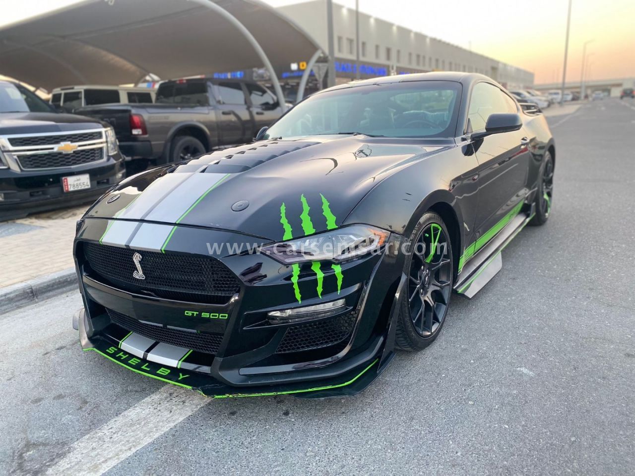 2019 Ford Mustang EcoBoost for sale in Qatar - New and used cars for ...