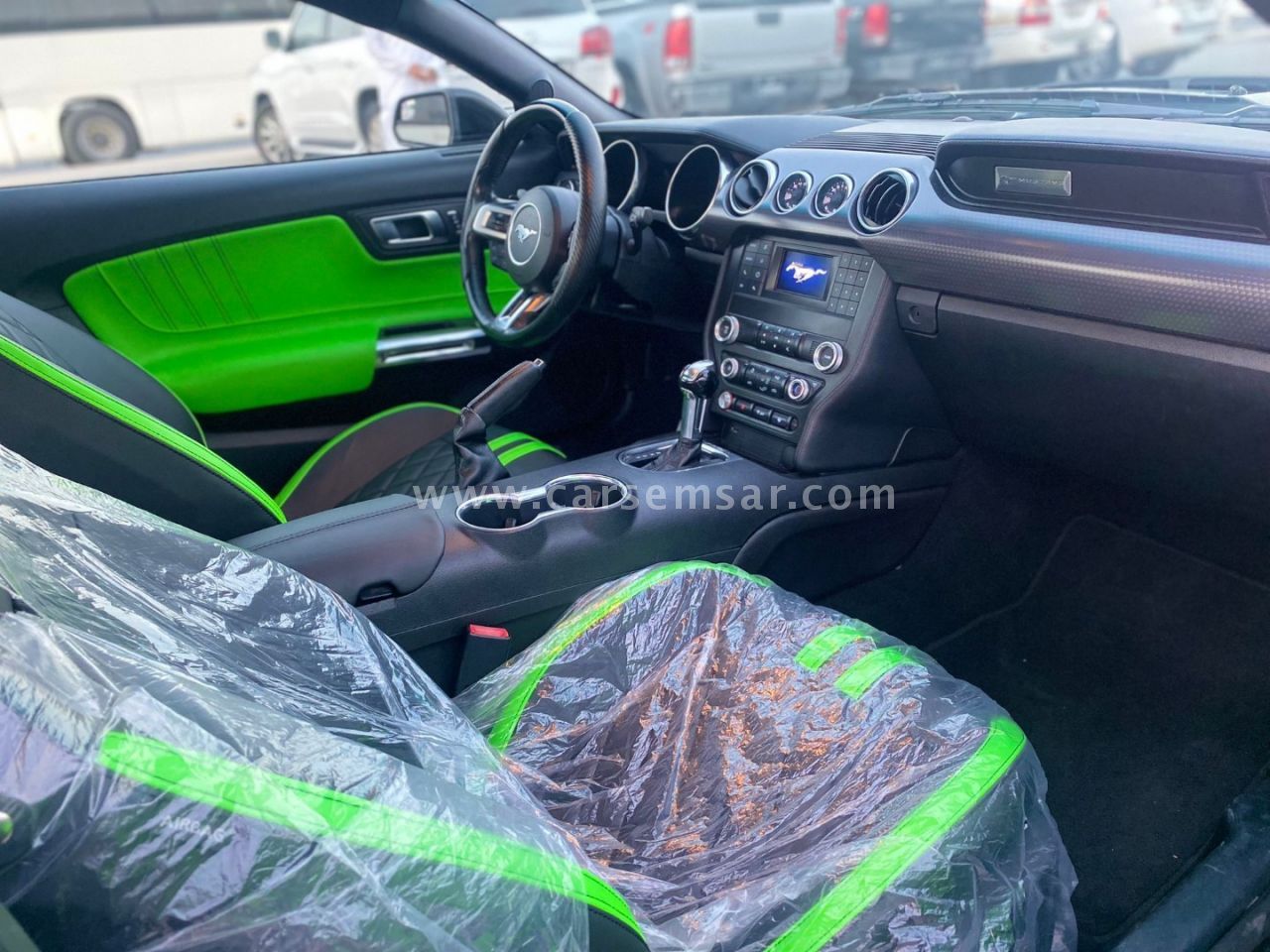 2019 Ford Mustang EcoBoost for sale in Qatar - New and used cars for ...