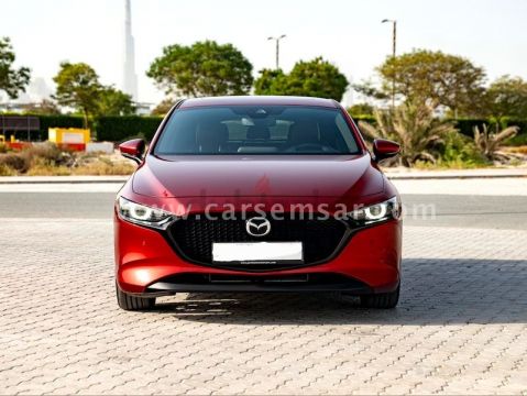 2021 Mazda 3 2.0 Top for sale in Qatar - New and used cars for sale in ...