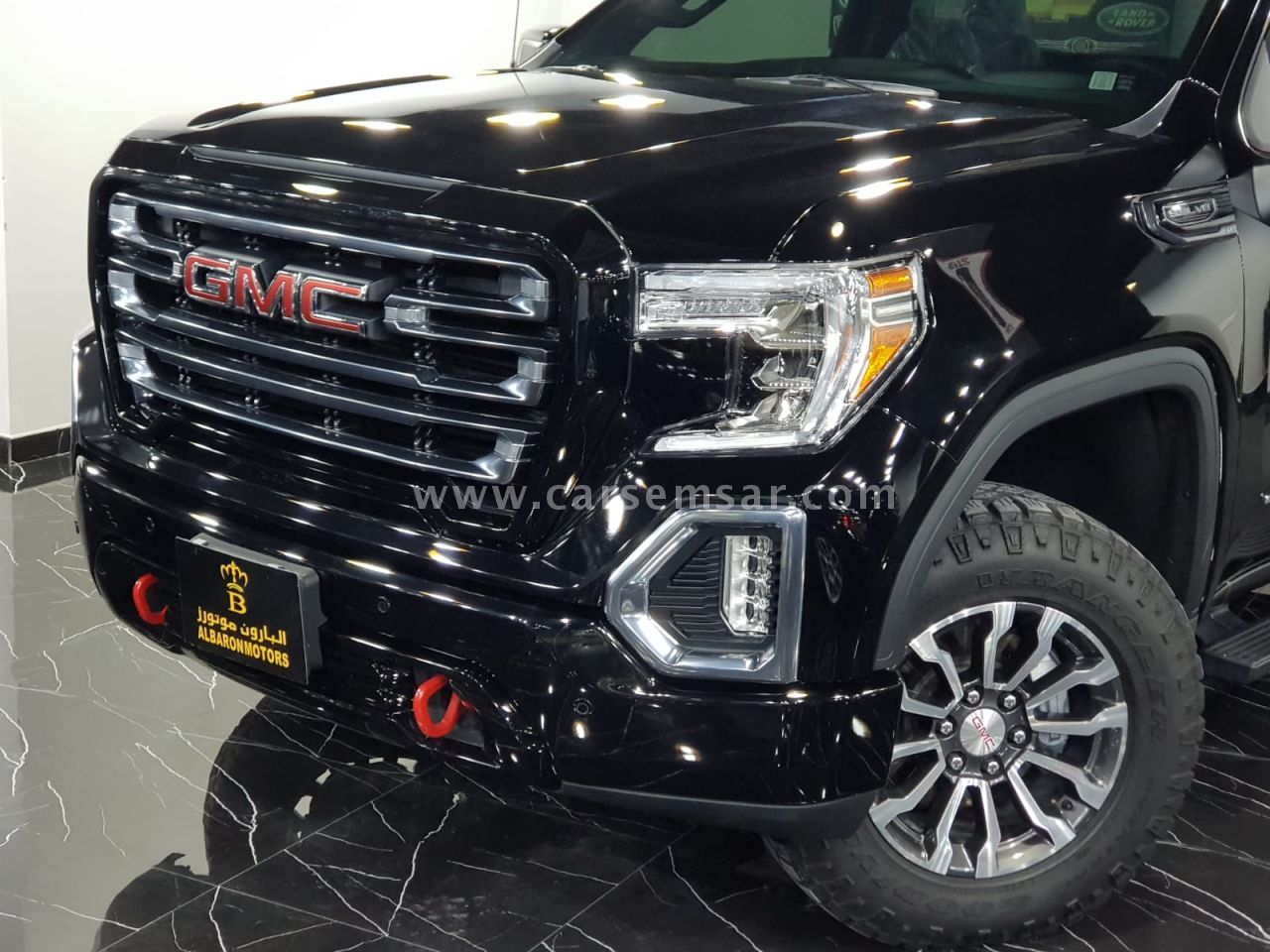 2022 GMC Sierra Reg Cab AT4 for sale in Qatar - New and used cars for ...
