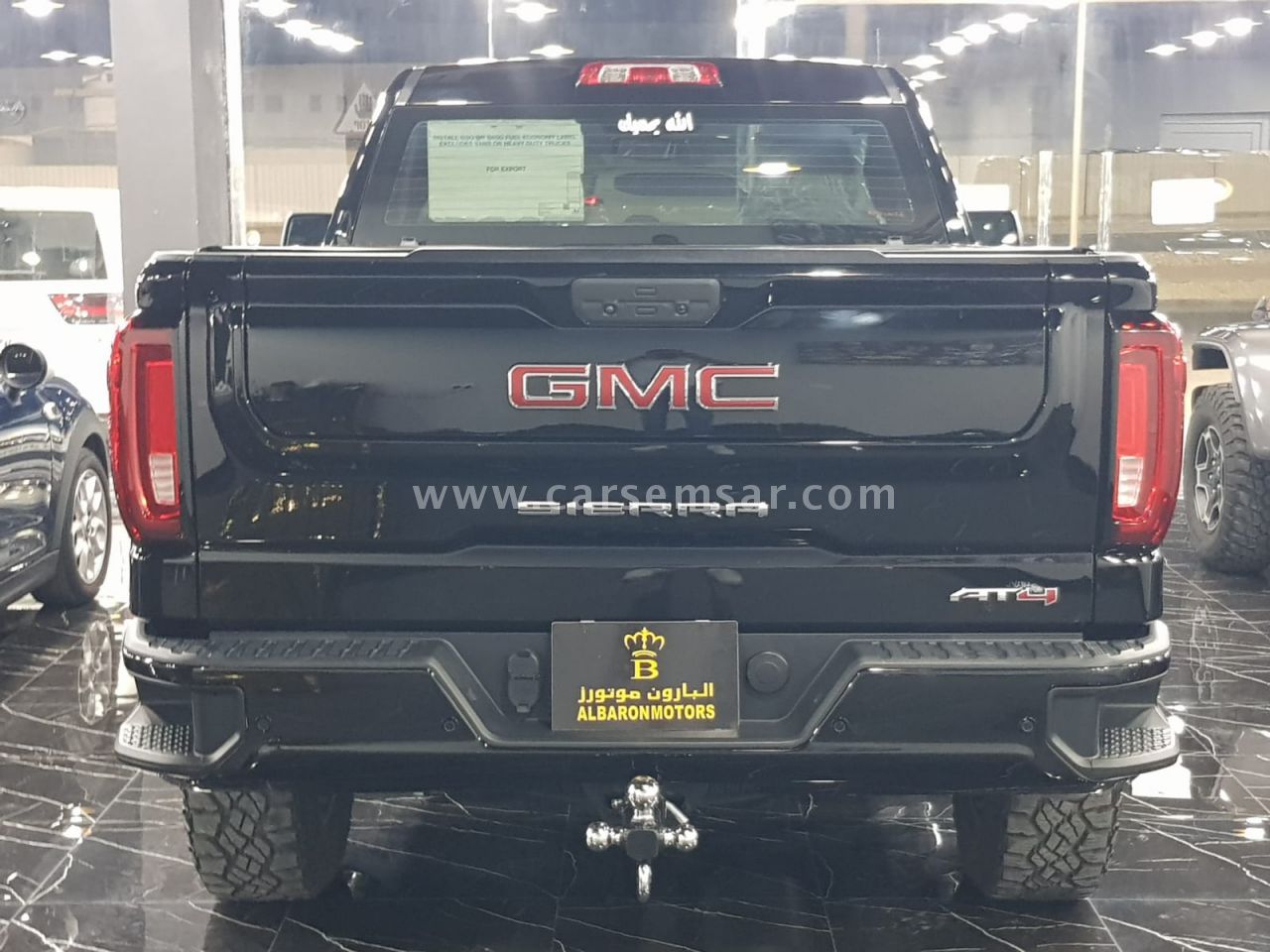 2022 GMC Sierra Reg Cab AT4 for sale in Qatar - New and used cars for ...
