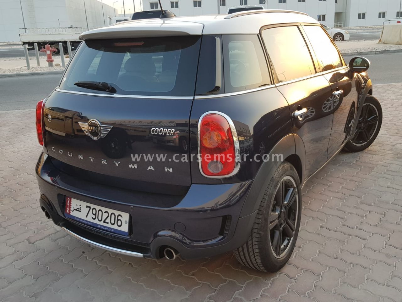 2016 Mini Cooper Countryman for sale in Qatar - New and used cars for ...