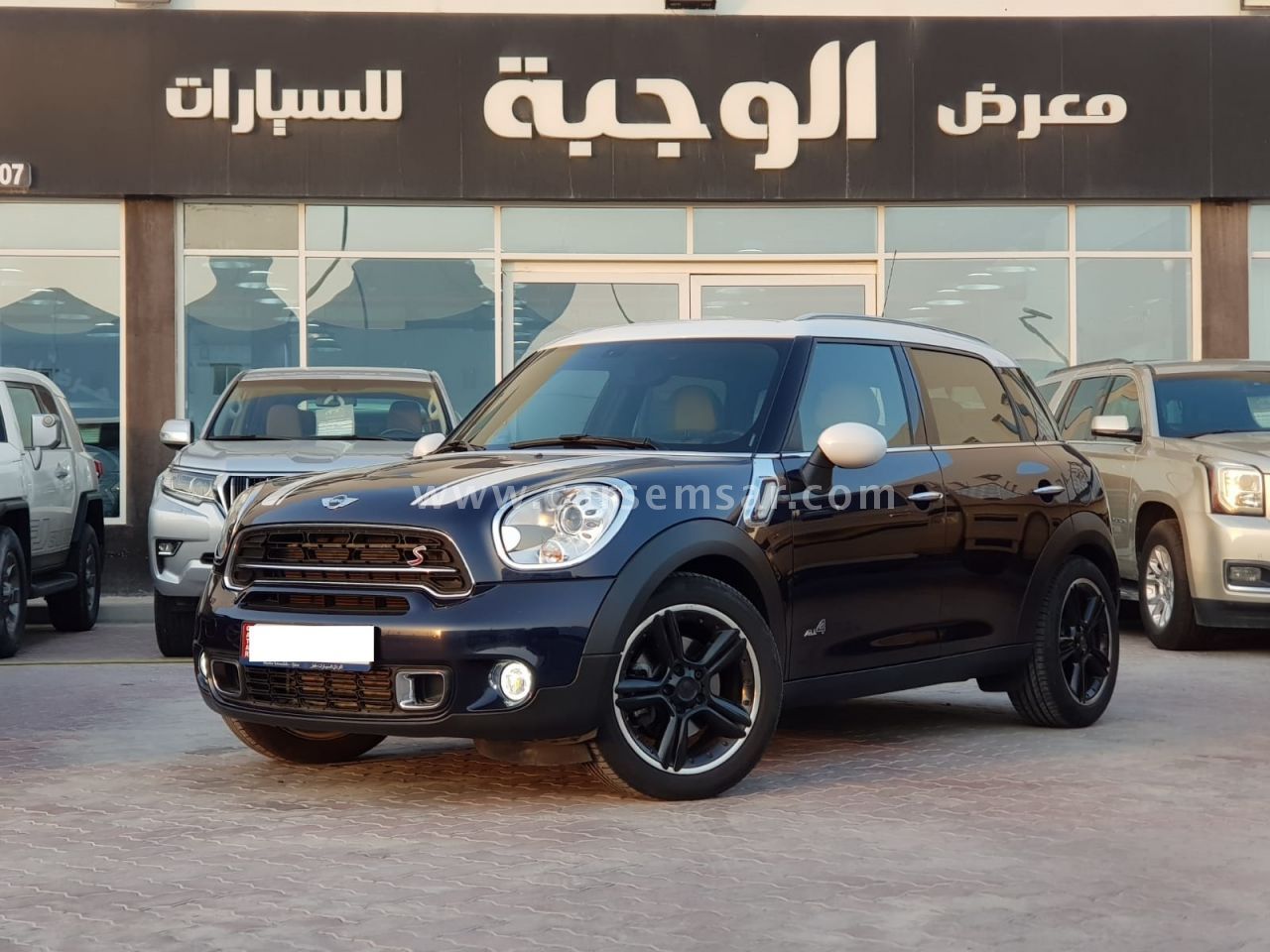 2016 Mini Cooper Countryman for sale in Qatar - New and used cars for ...