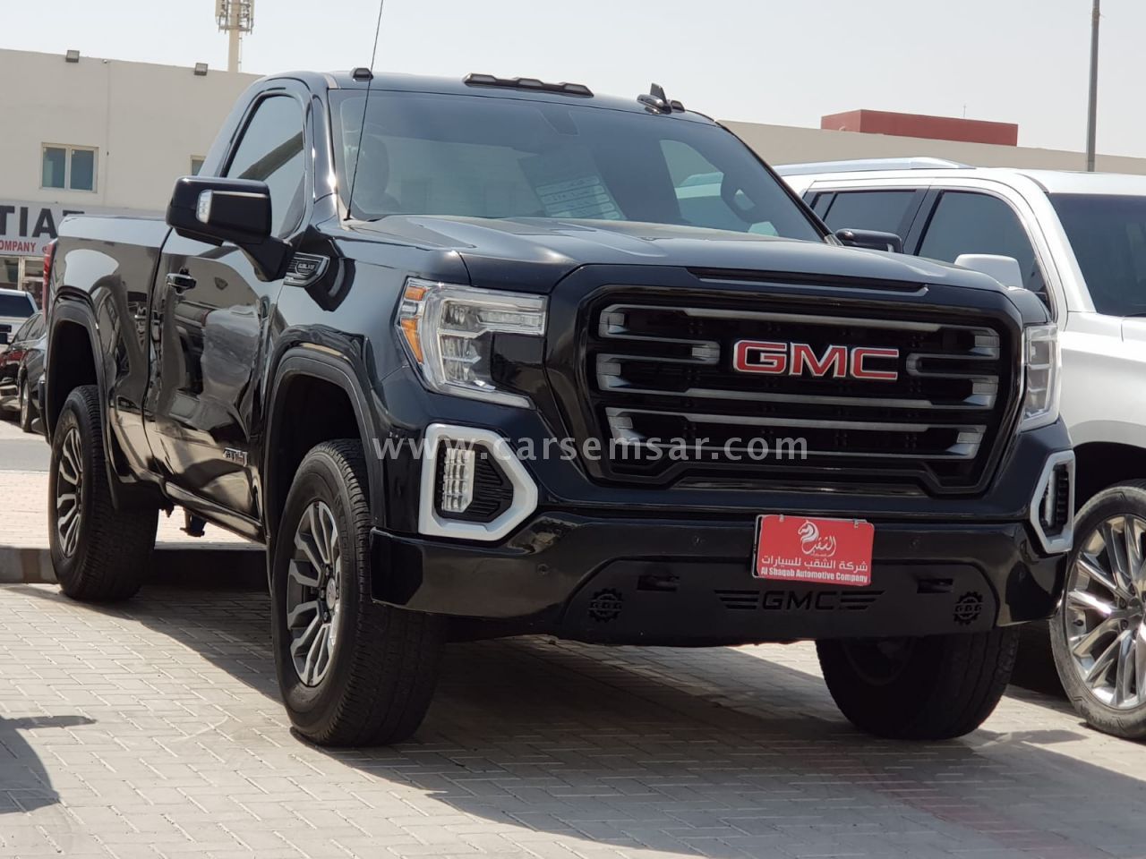 2022 GMC Sierra Reg Cab AT4 for sale in Qatar - New and used cars for ...