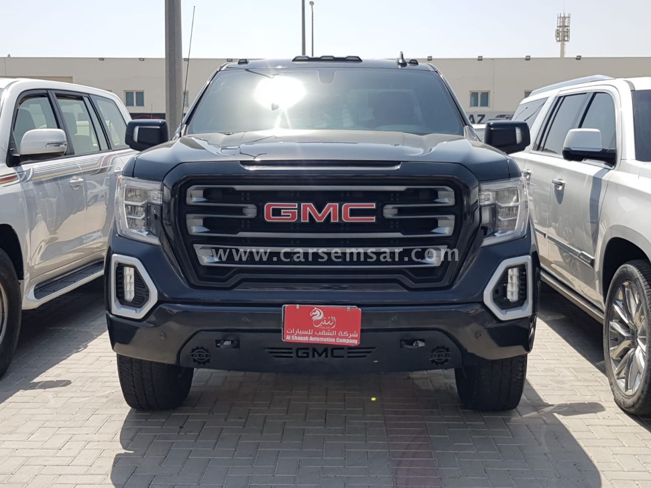2022 GMC Sierra Reg Cab AT4 for sale in Qatar - New and used cars for ...