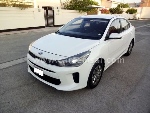 2018 Kia Rio 1.4 for sale in Bahrain - New and used cars for sale in ...