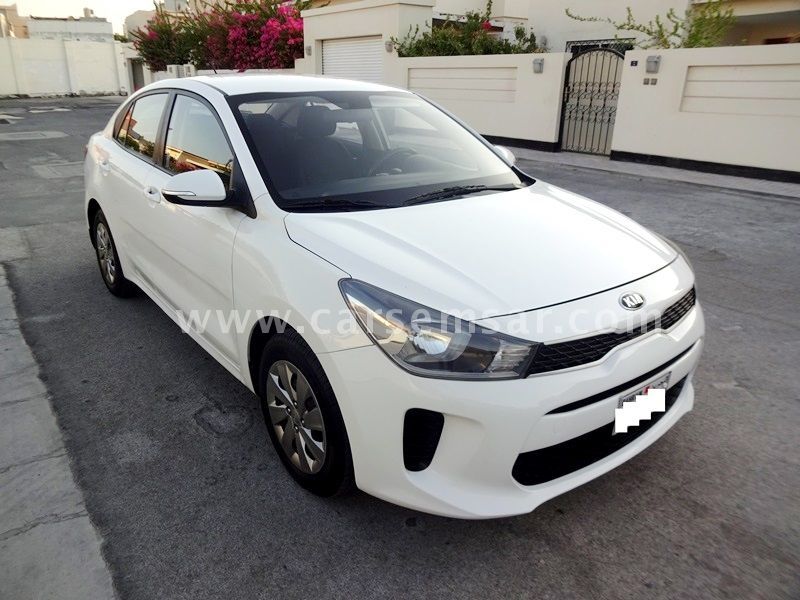 2018 Kia Rio 1.4 for sale in Bahrain - New and used cars for sale in ...