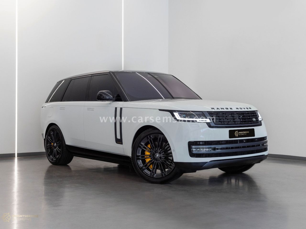 2023 Land Rover Range Rover Vogue Autobiography for sale in Qatar - New ...